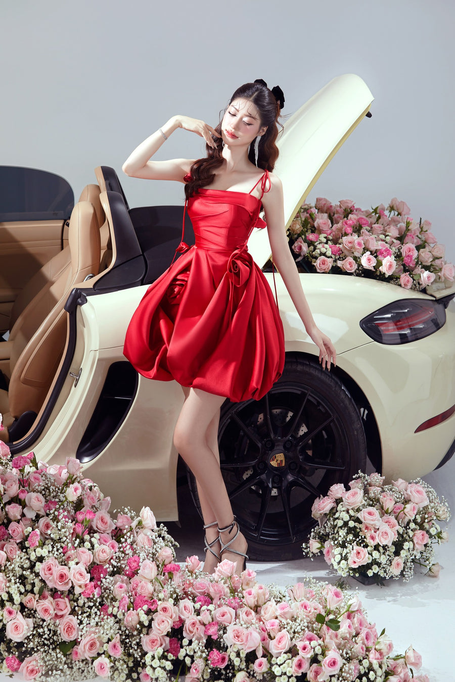 FLORIST | MINI COLLECTION 2023 – DARLING DIVA VN