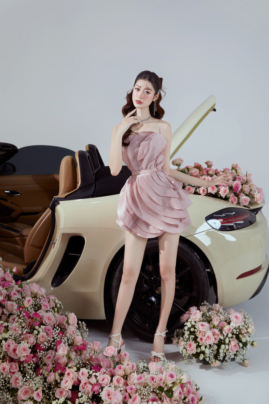 FLORIST | MINI COLLECTION 2023 – DARLING DIVA VN