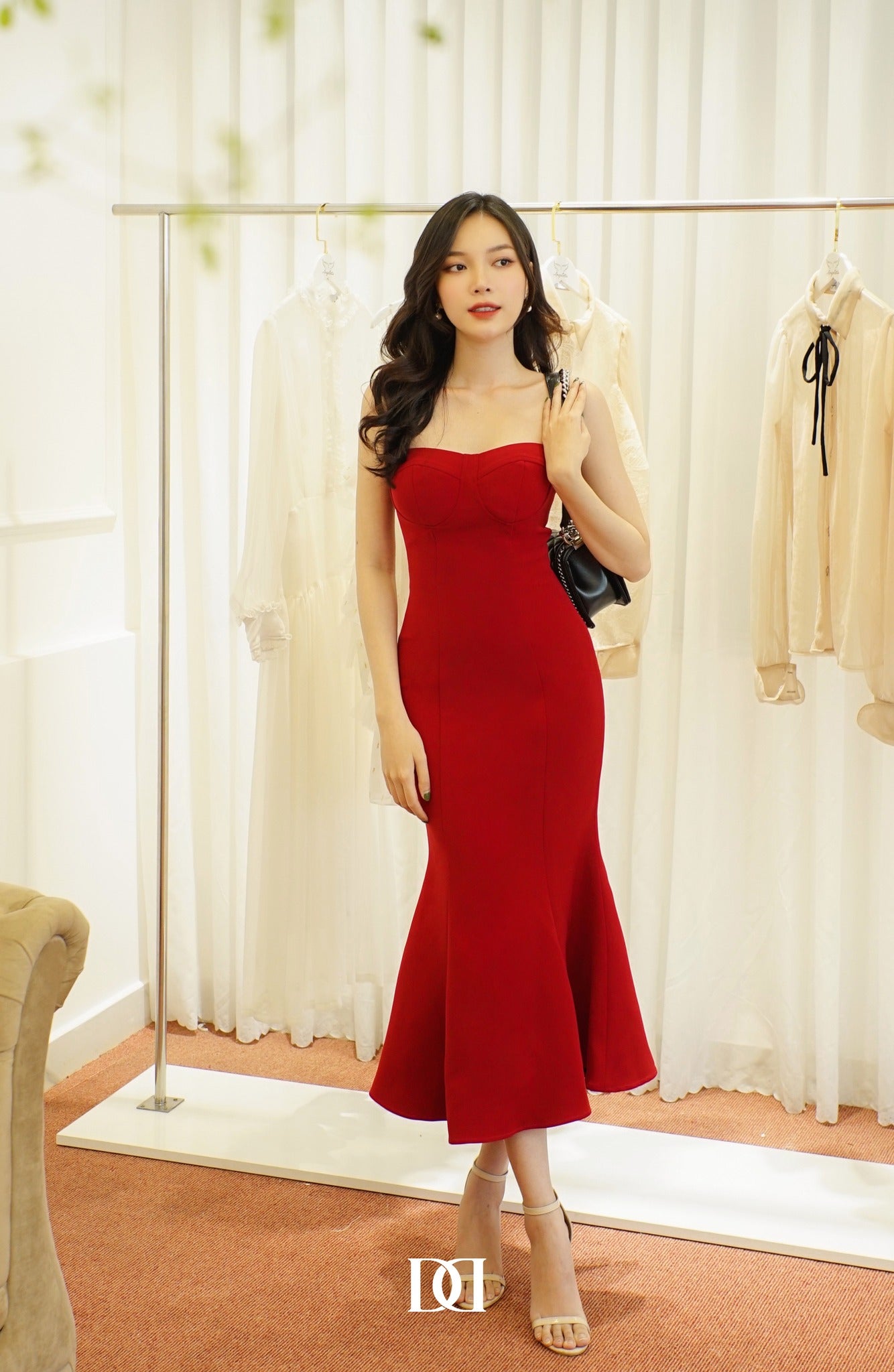 Emma Dress – DARLING DIVA VN