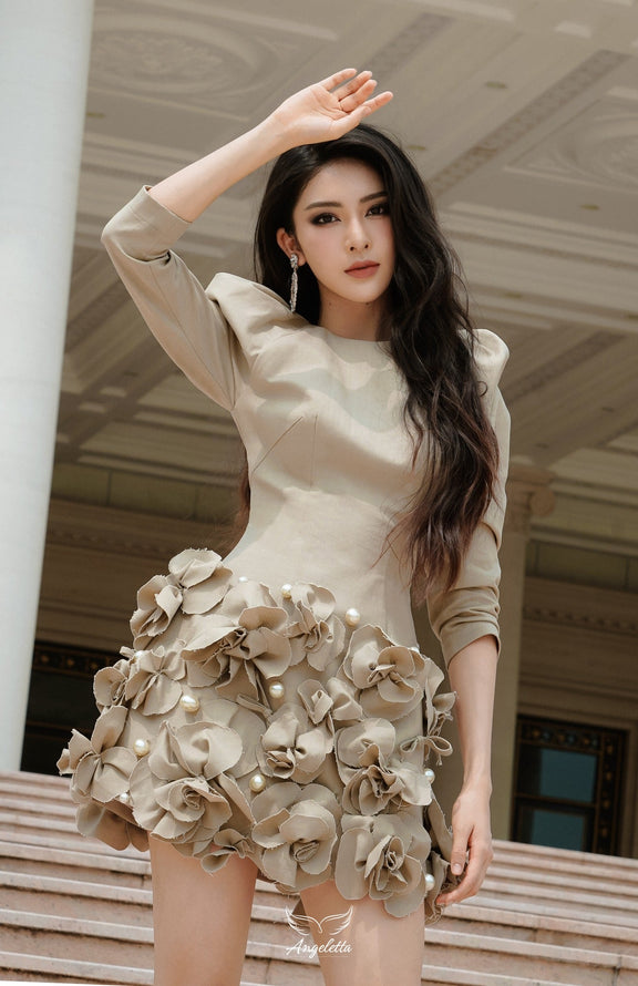 Maya Dress – DARLING DIVA VN