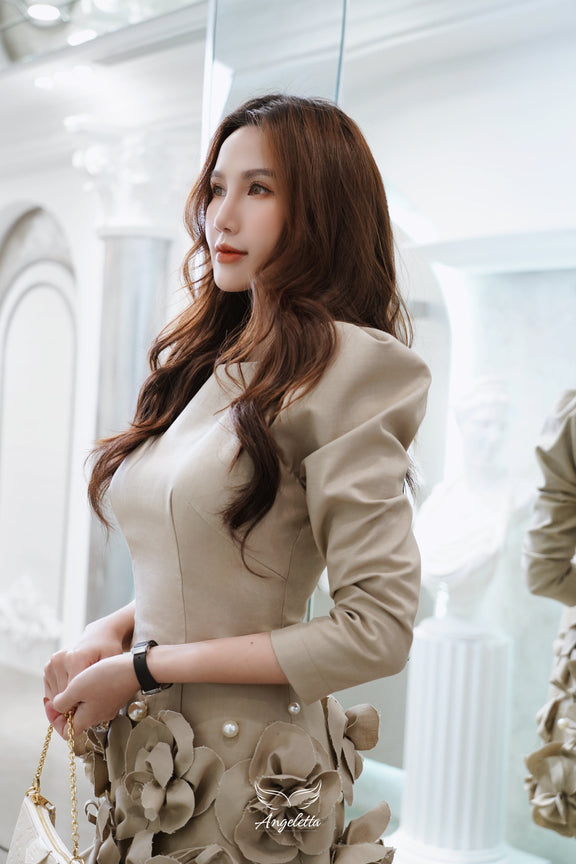 Maya Dress – DARLING DIVA VN