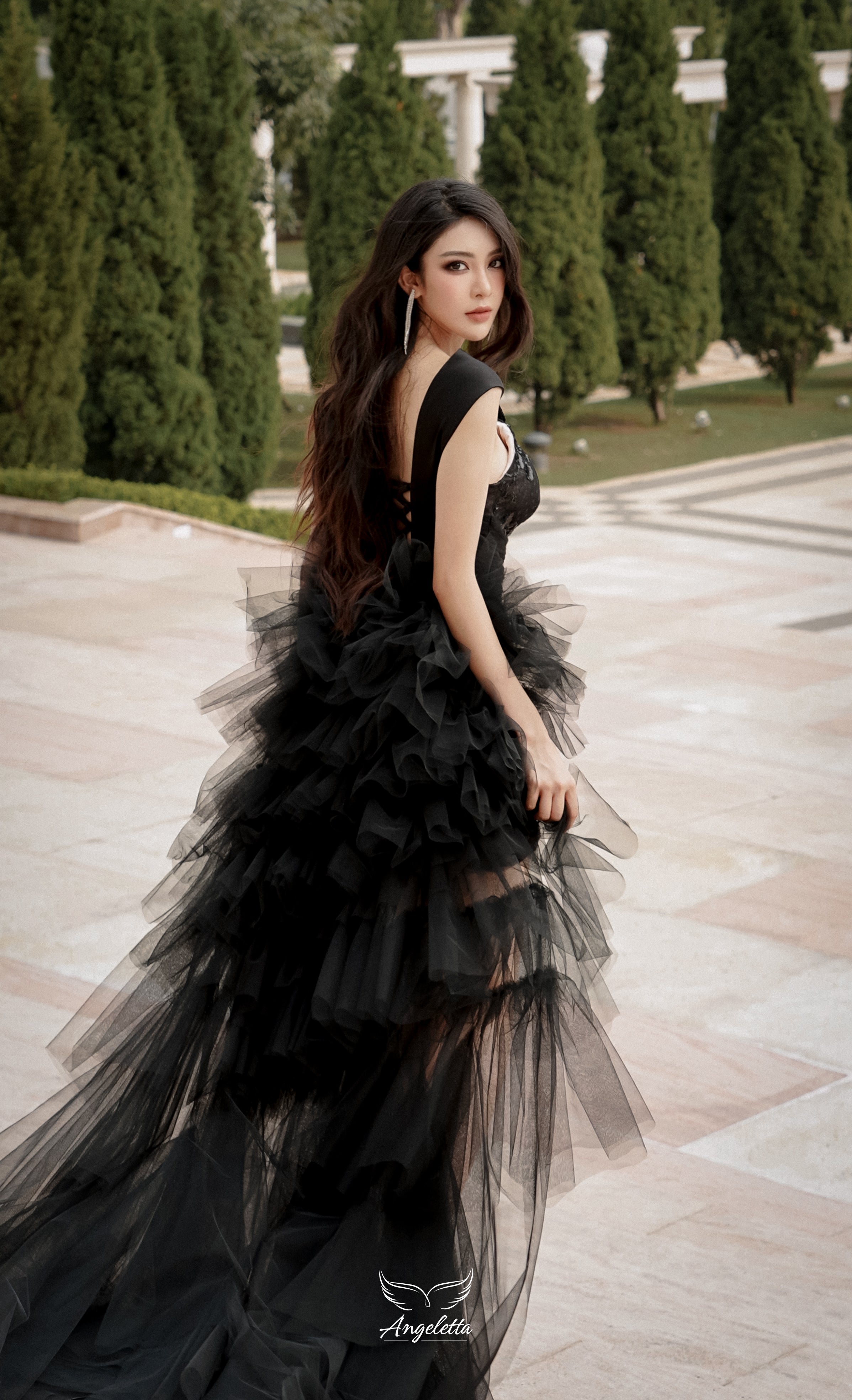 Gavin Dress – DARLING DIVA VN