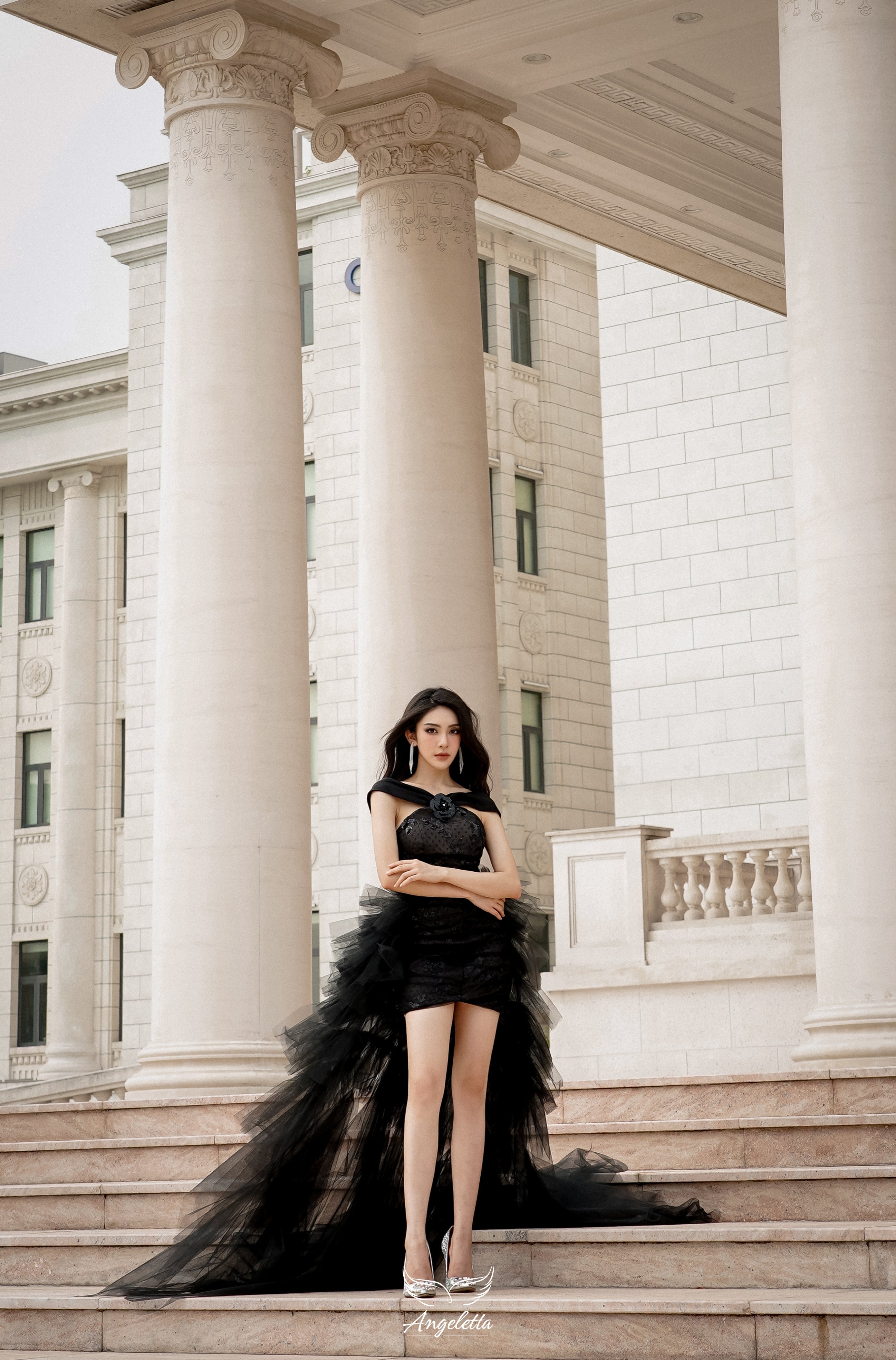 Gavin Dress – DARLING DIVA VN