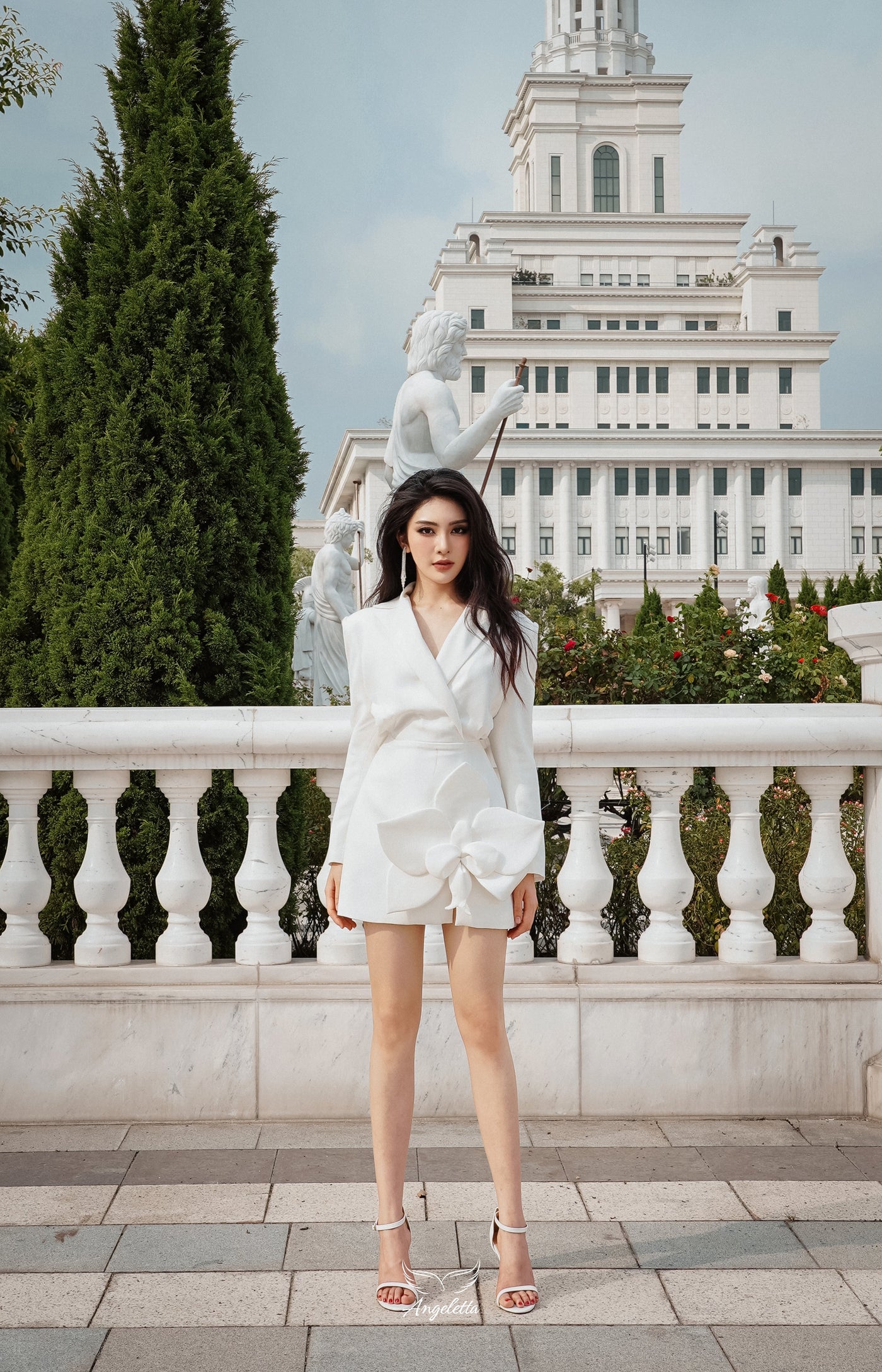 Weli Dress – DARLING DIVA VN