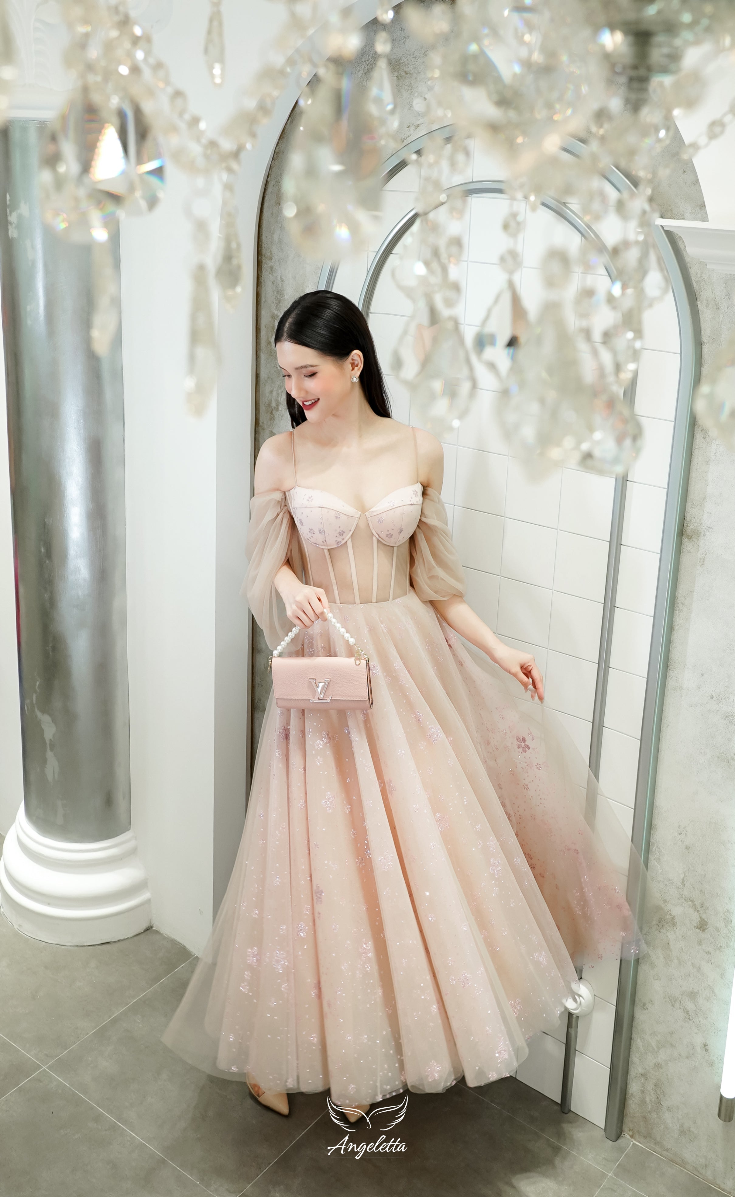 Riser Dress – DARLING DIVA VN
